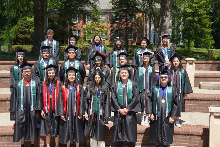 Burke County Graduates 2024: Burke Middle College