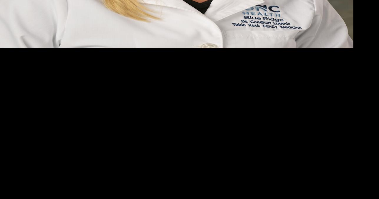 Loomis becomes medical director of Blue Ridge Medical Group