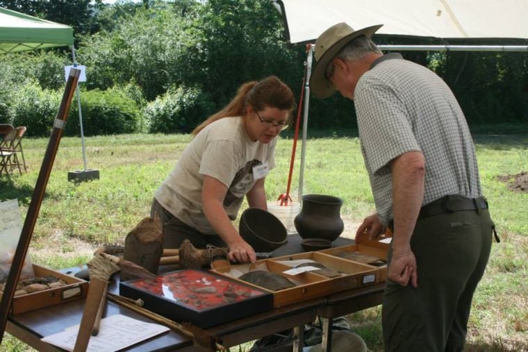 Field Day at Berry Site