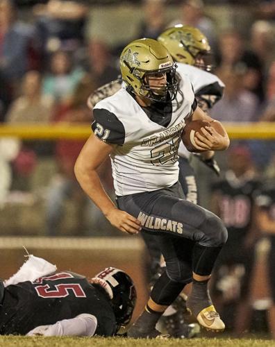 H.S. ATHLETES OF YEAR: Chrisco shares DHS male honor with 2-sport teammate