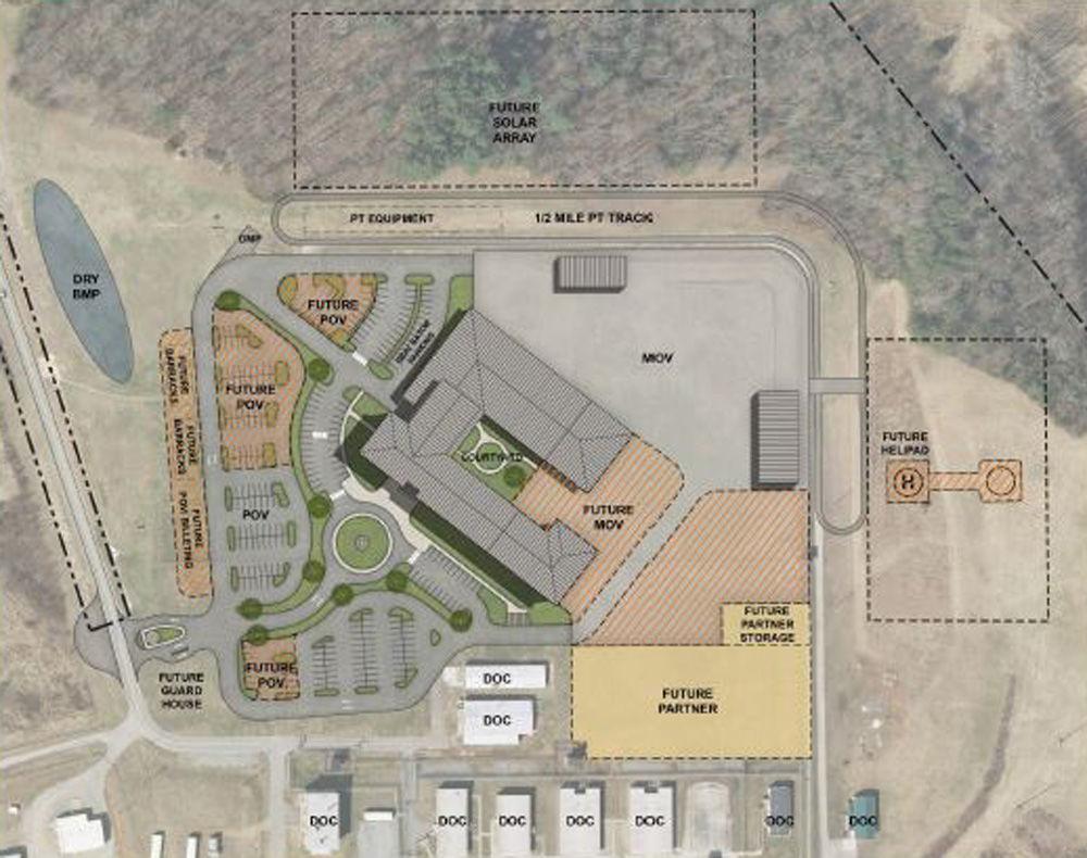 Plans for National Guard center revealed | Latest Headlines | morganton.com