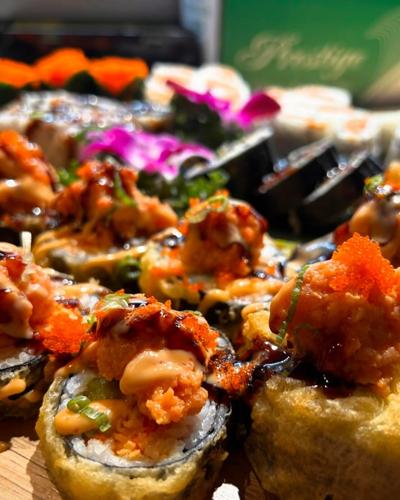 The Madness bringing sushi, burgers to downtown Morganton NC