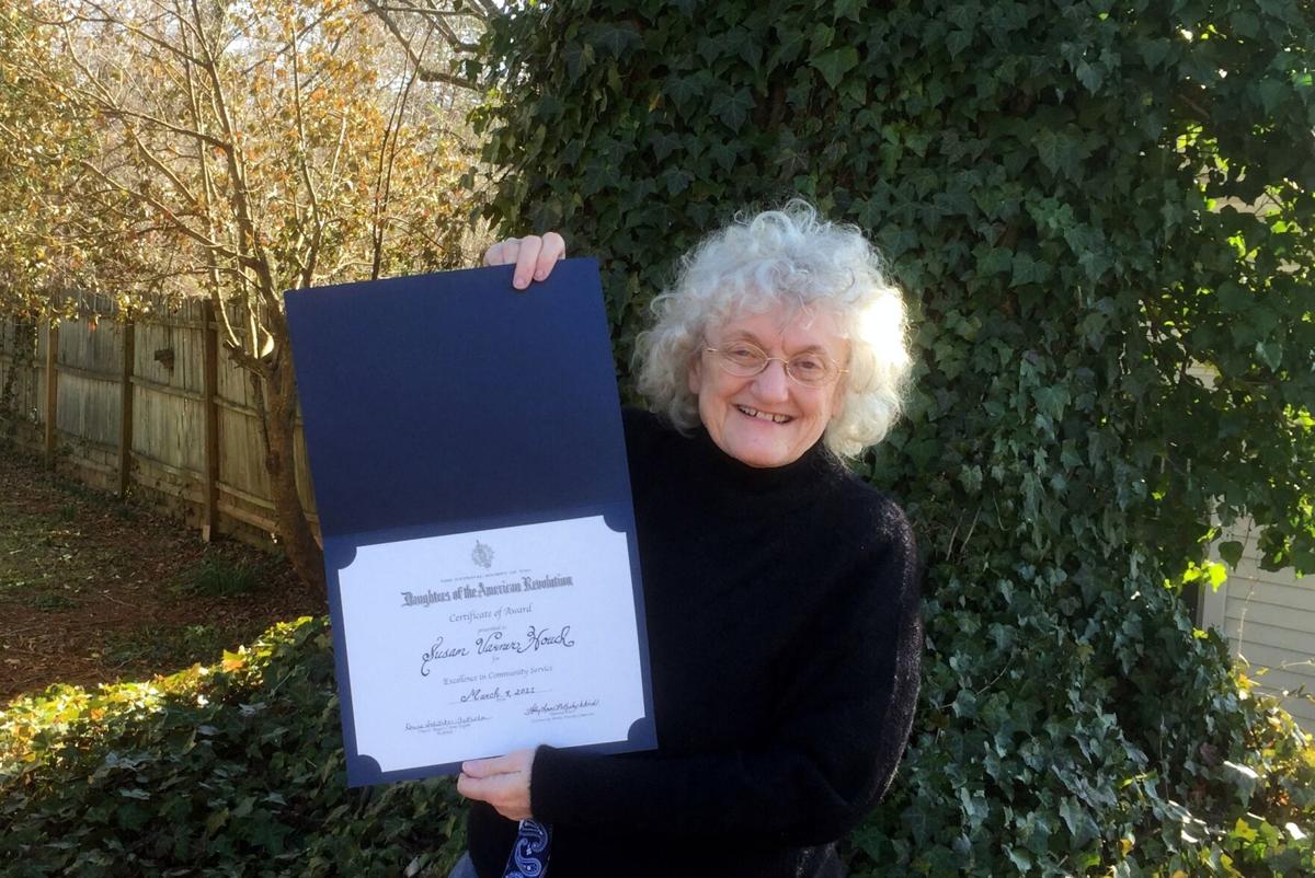 Member receives national recognition