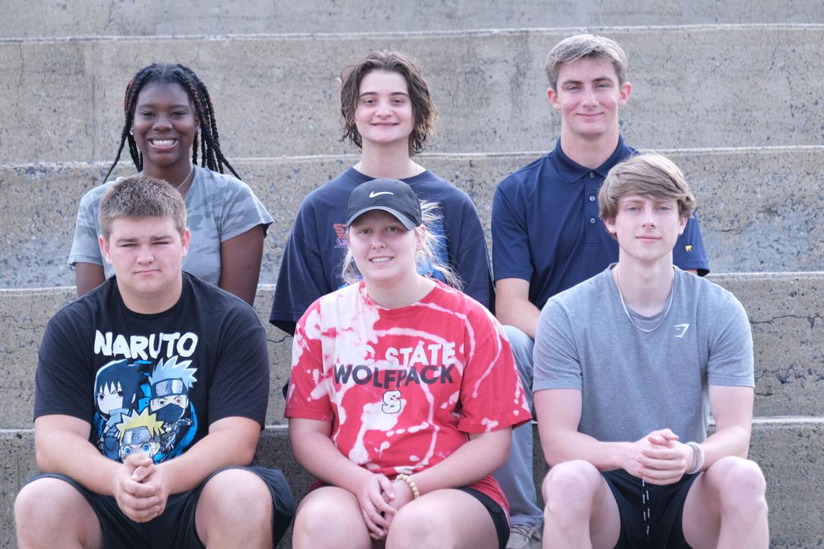 East Burke High School NC Scholars