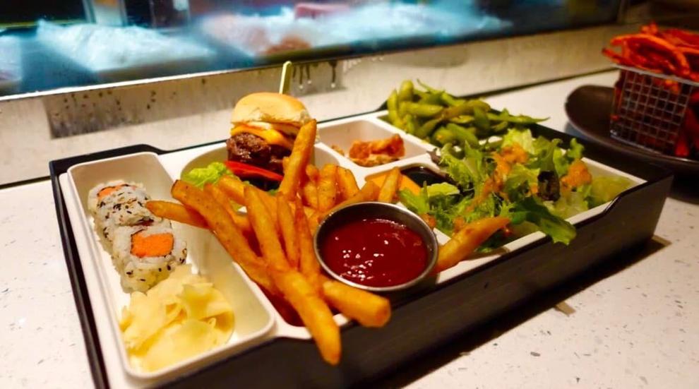 The Madness bringing sushi, burgers to downtown Morganton NC