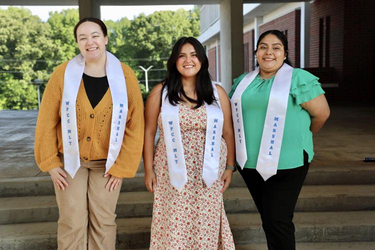 Western Piedmont Community College recognizes graduates