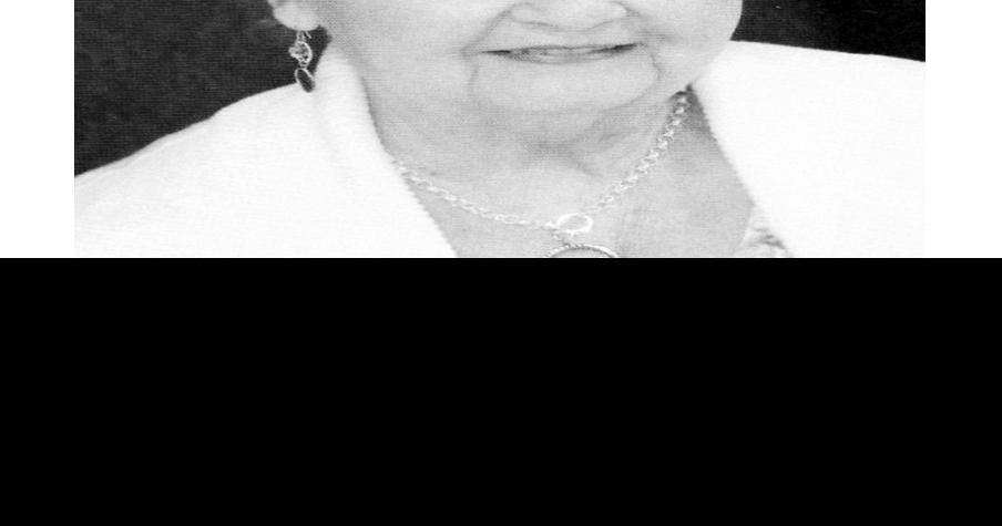 McGlamery, Shirley Anthony