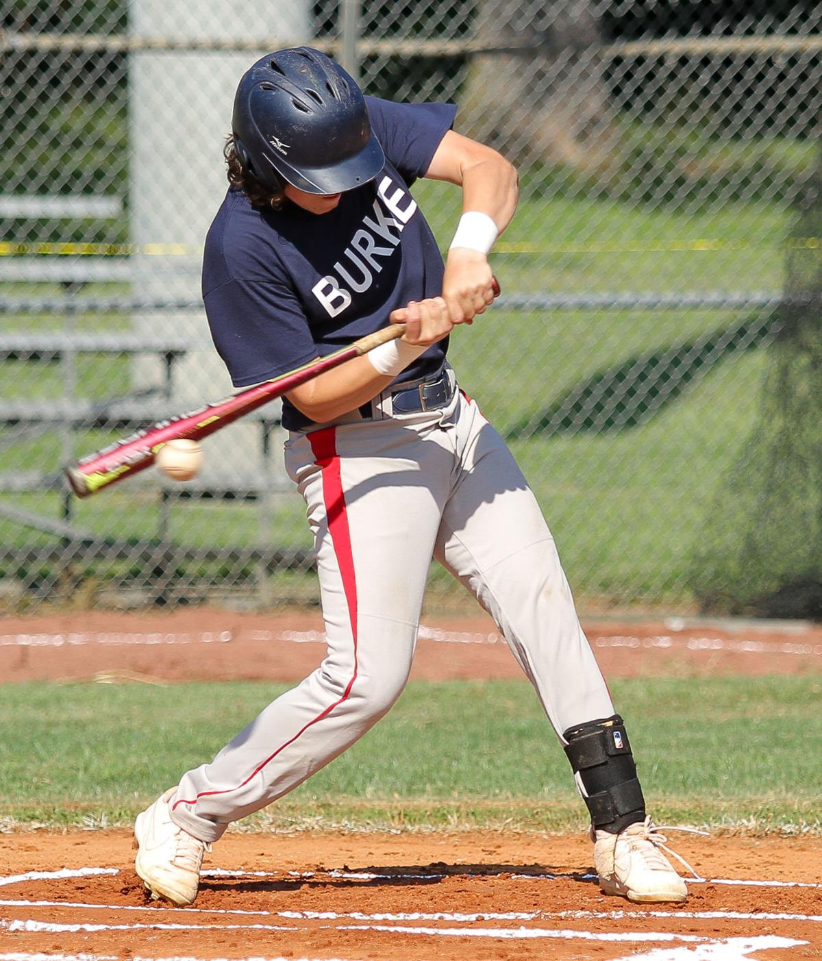 Burke sweeps opening baseball doubleheader vs. Hibriten