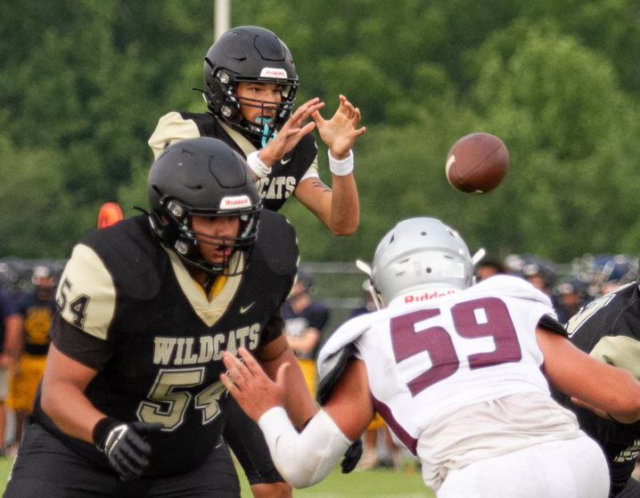 Burke squads complete tune-ups at Patton-hosted Jamboree