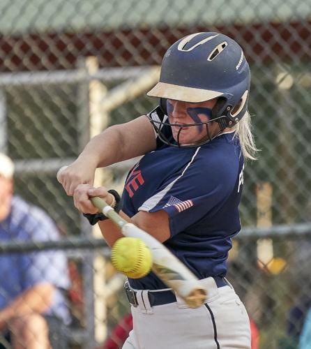 Post 21 softball sweeps McDowell to continue program-best start to season