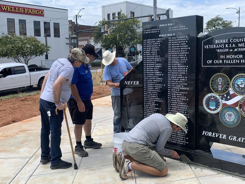 robert herbert burke