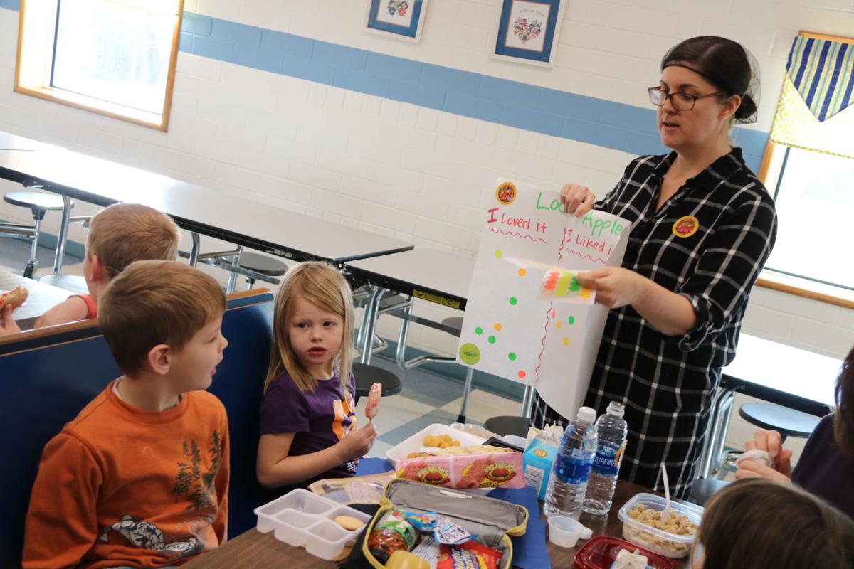 Program helps students learn farm-to-table initiative | News ...
