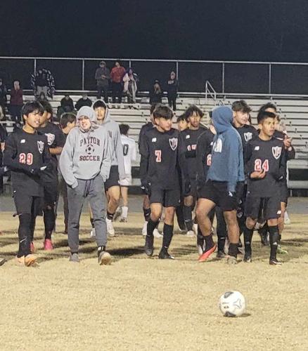 Patton gets another crack at top-seeded Owen after 2nd-round victory