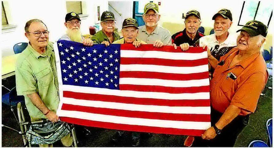 Vietnam veterans share stories of war, coming home