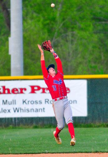 Freedom baseball team erupts early, rides long-ball to road win over Patton