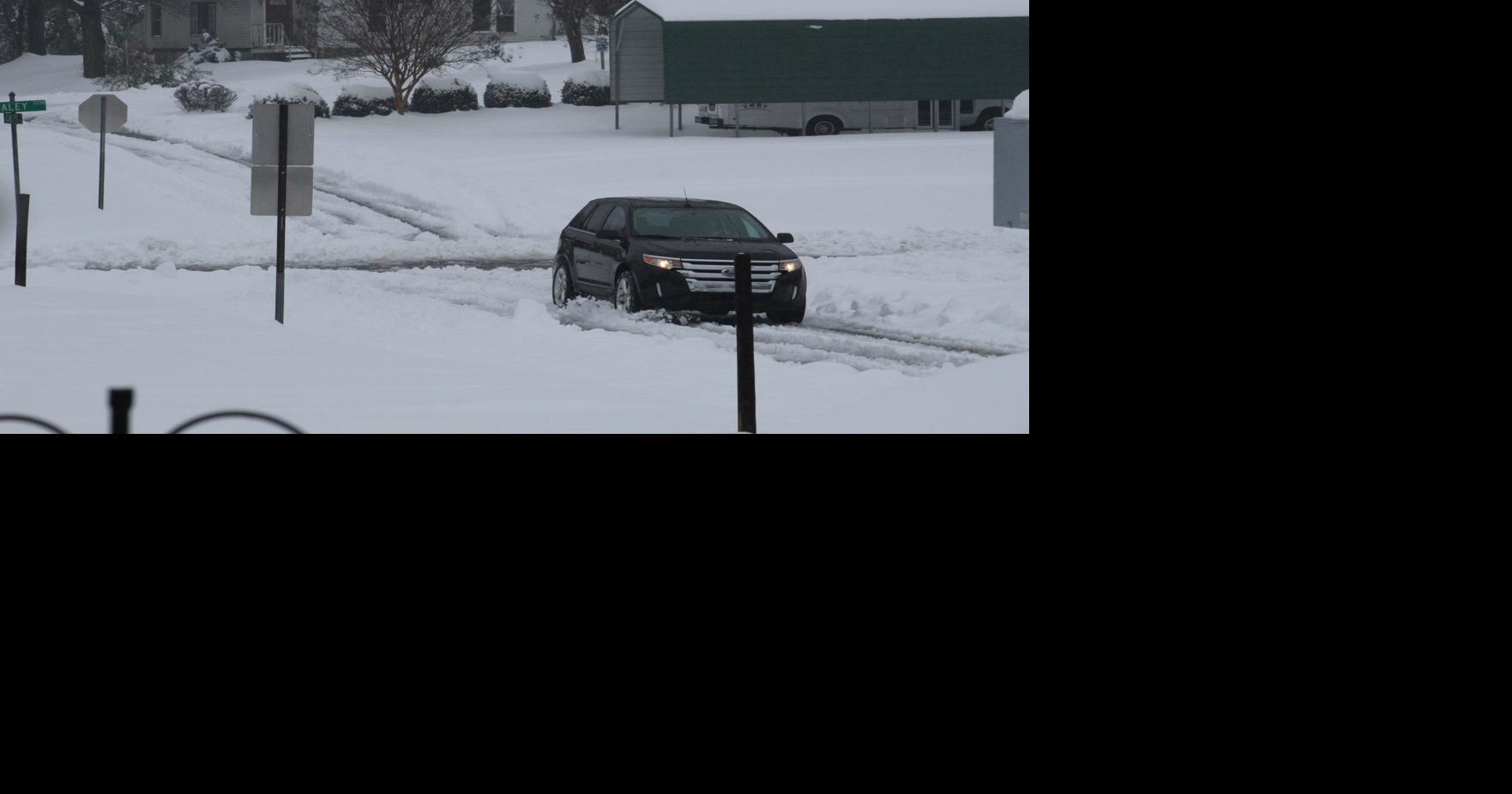 Black ice the next threat from storm