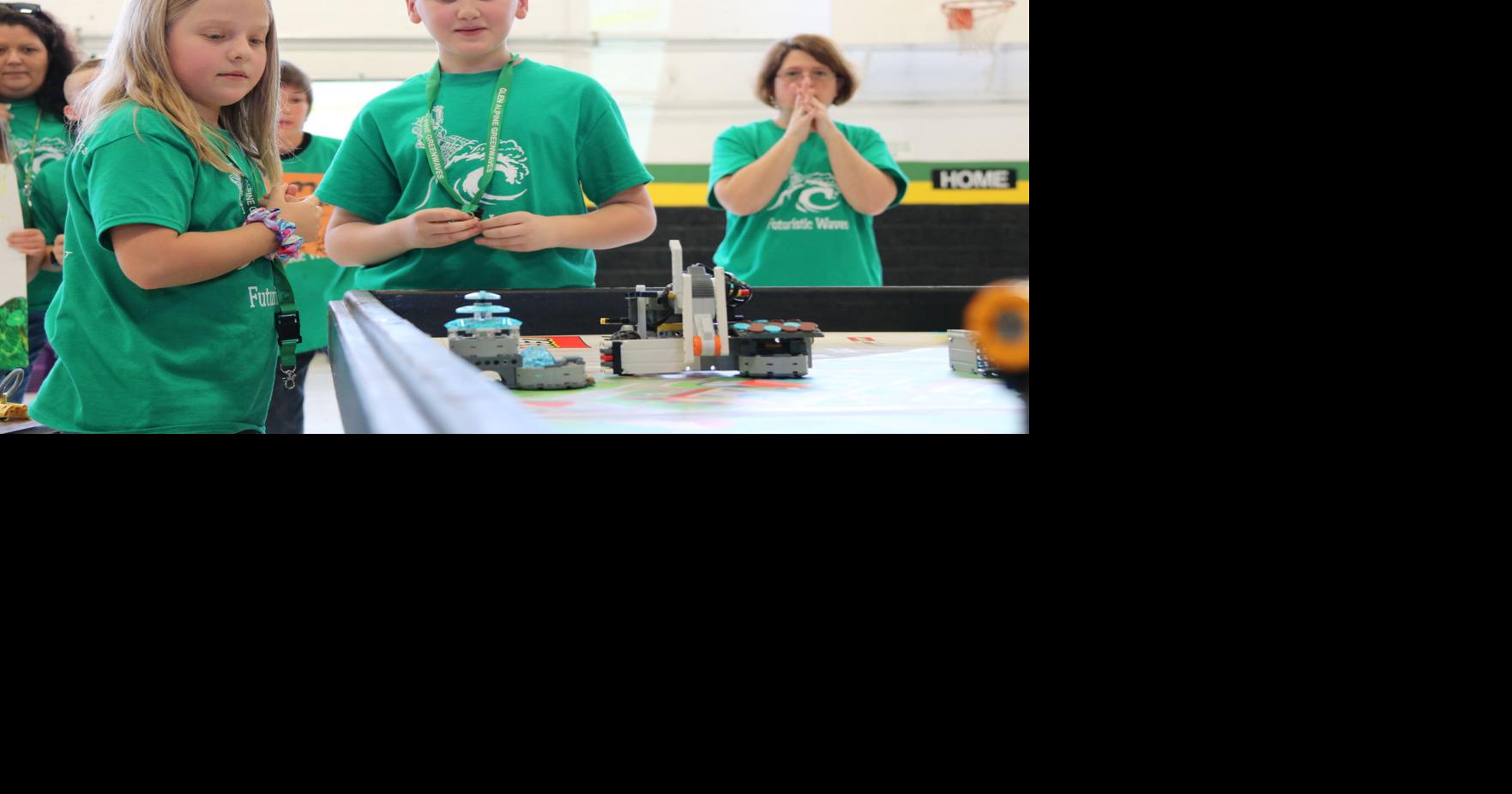 PHOTOS: 2018 BCPS Elementary Robotics Competition