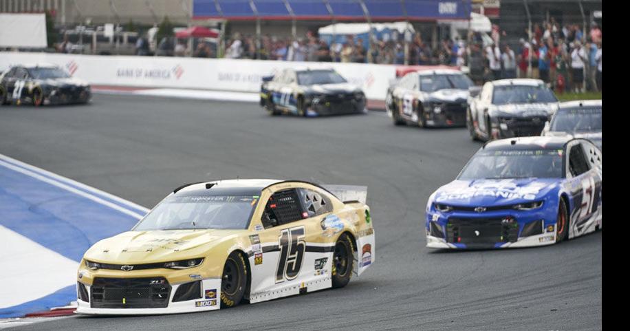 2020'S VISION: Looking ahead to NASCAR’s next decade