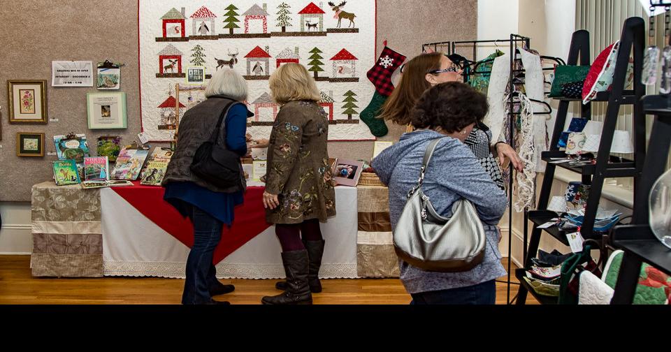 Spring Craft Market moved to May