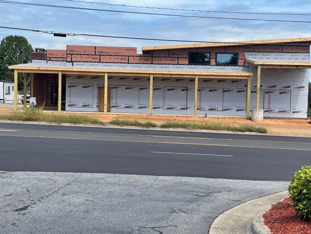 What restaurants will open in Burke County NC in 2026?