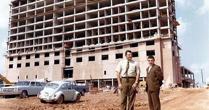 History of the High Rise