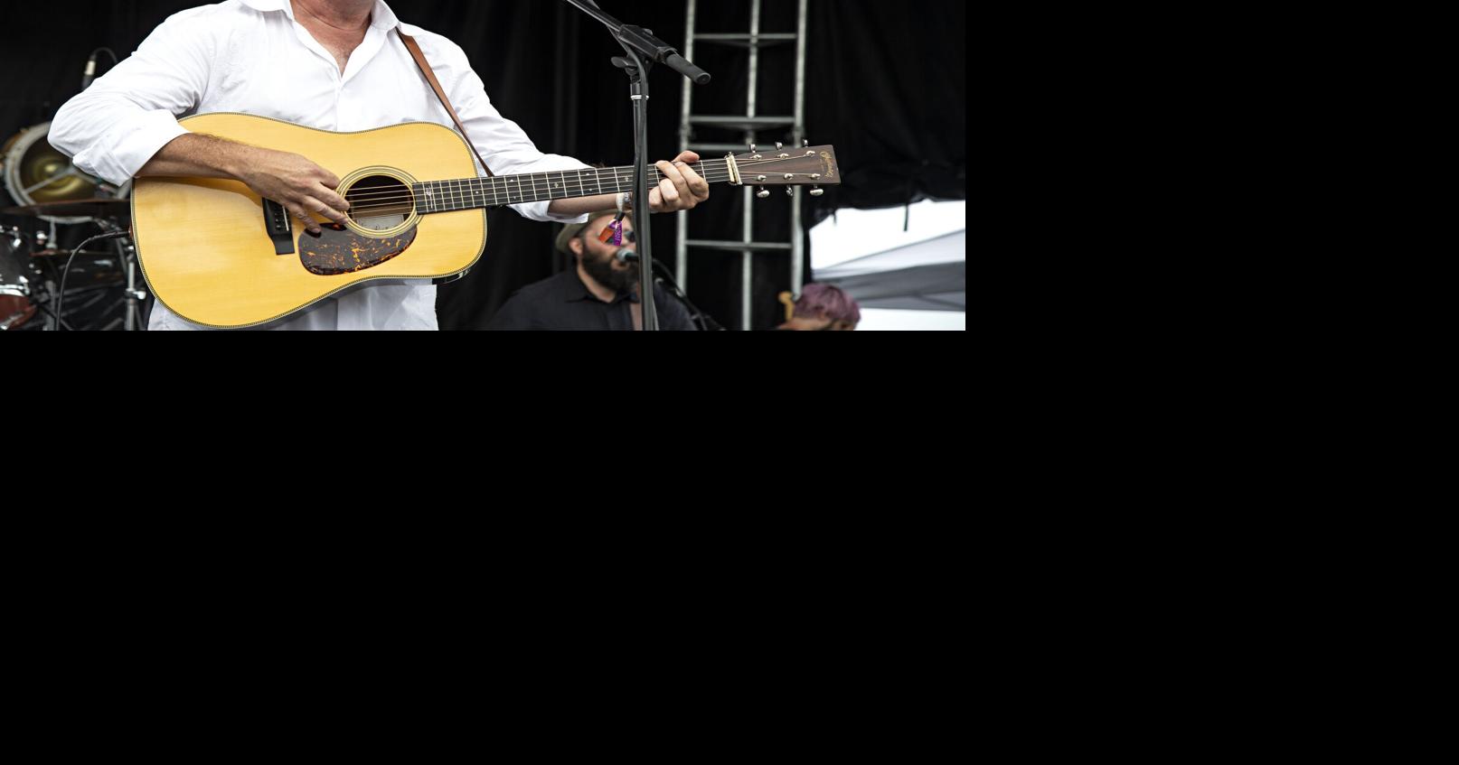 Dan Tyminski among performers in new CoMMA season in Burke