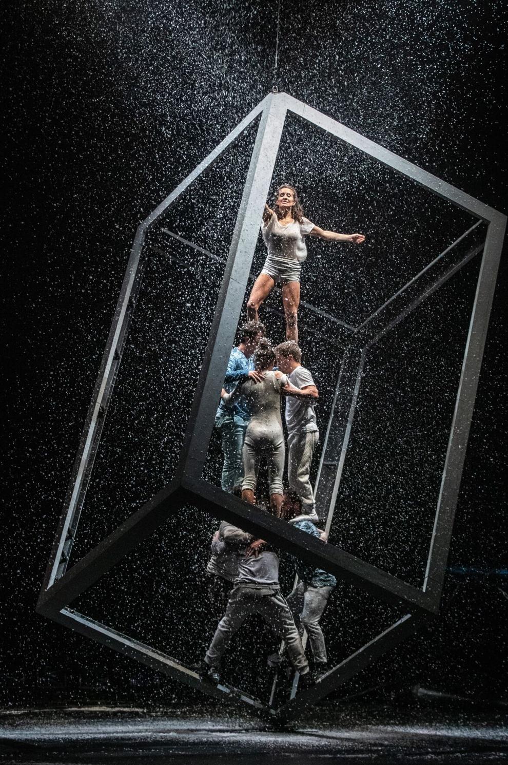 Burke County NC “Cirque” show cancelled at CoMMA
