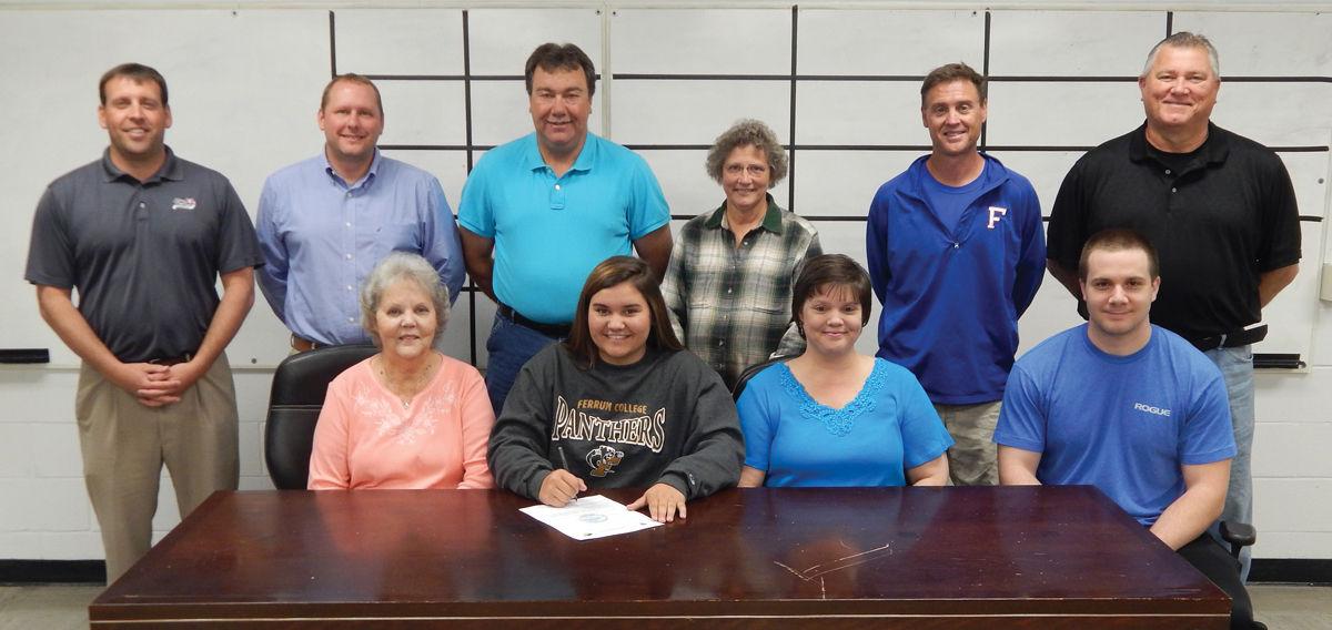 Freedom’s Queen headed to Ferrum for softball