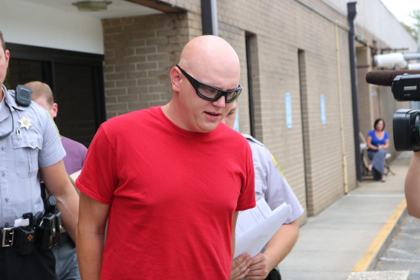 Photos Murder Suspect Speaks Out