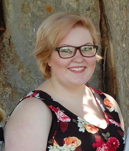 Senior takes advantage of advancing education