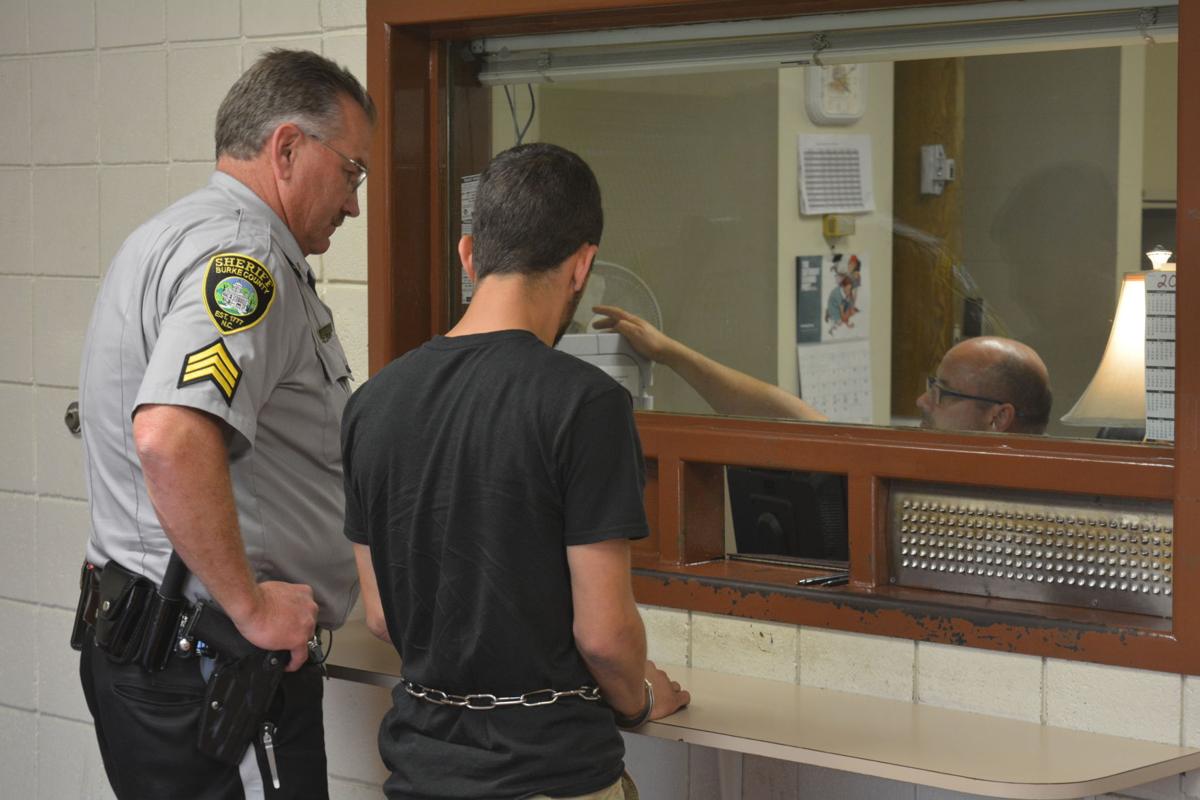 William Pate Perp Walk