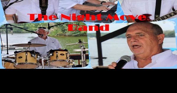 Night Move Band takes stage in Valdese