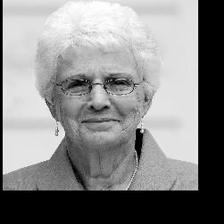 Garrison, Betty