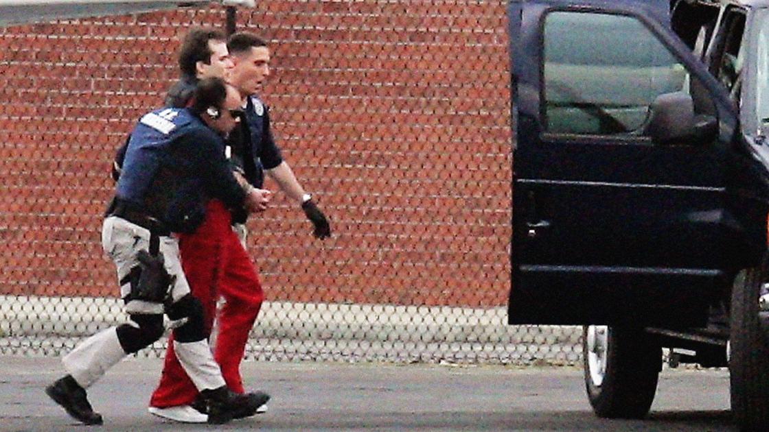 The furious manhunt for Eric Rudolph, who almost got away with the 1996 ...