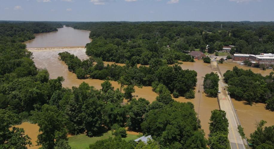 Chantal, 3 named storms signal early storm season in NC