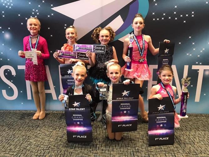 Students bring home multiple awards, scholarships from competition