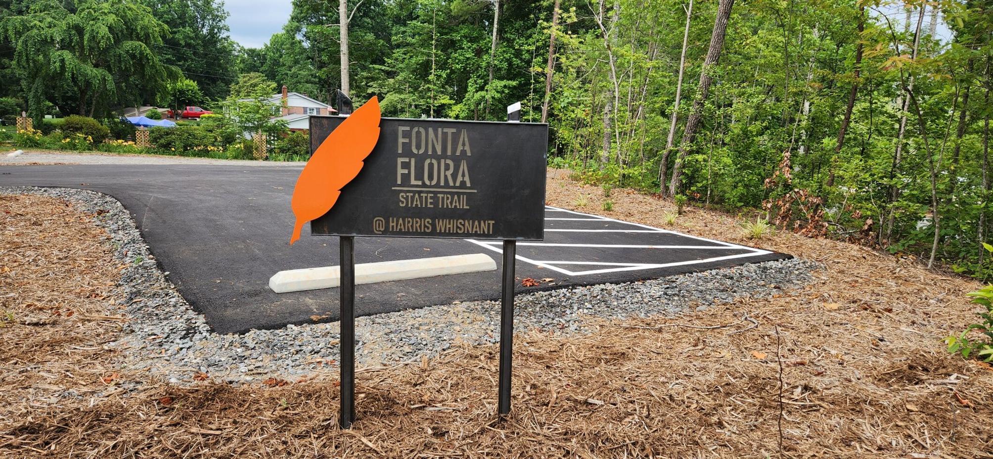 Burke County NC Fonta Flora trail to have detour for a year