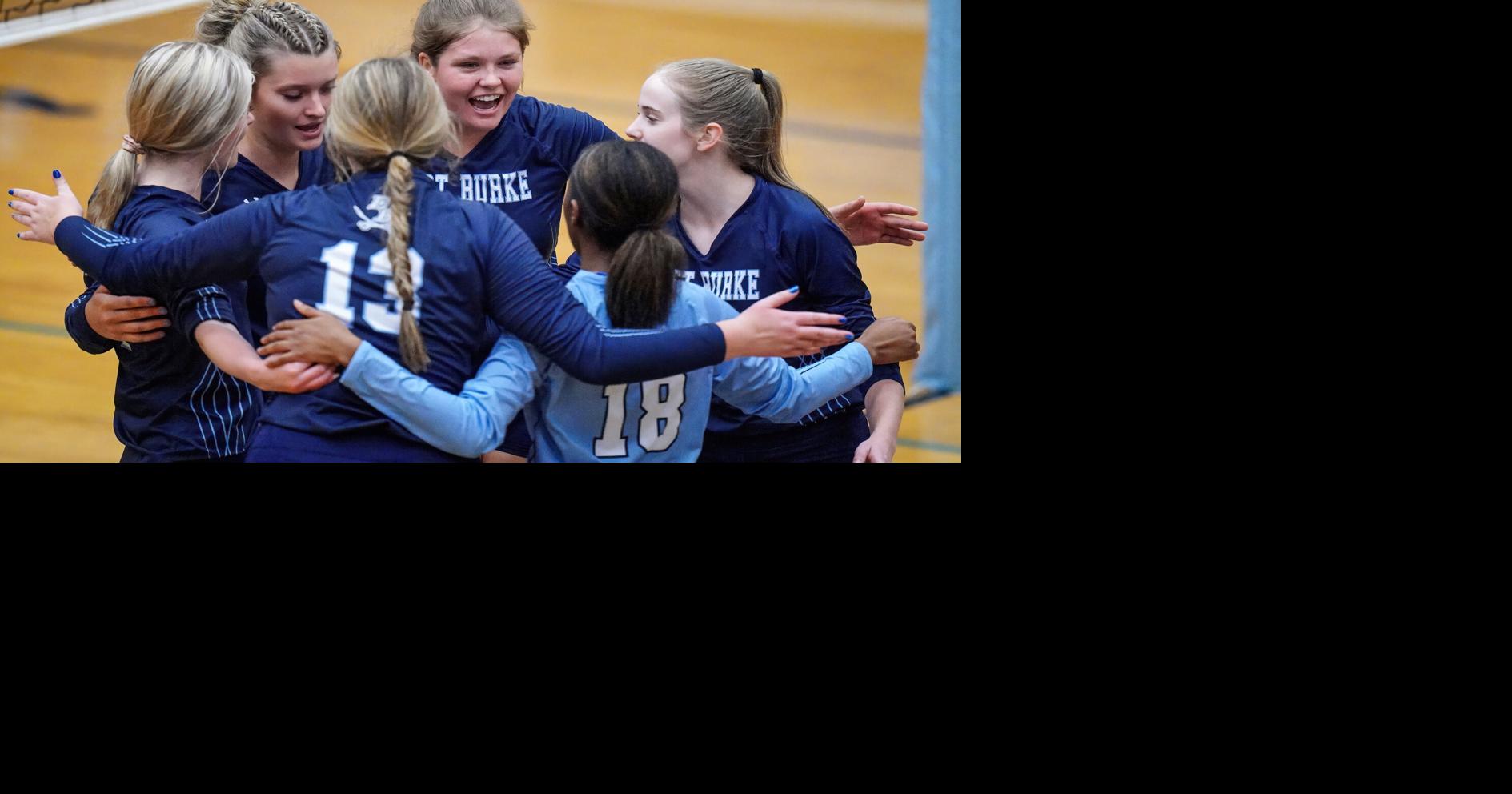 H.S. ROUNDUP: EB volleyball earns 1st win, topping Freedom