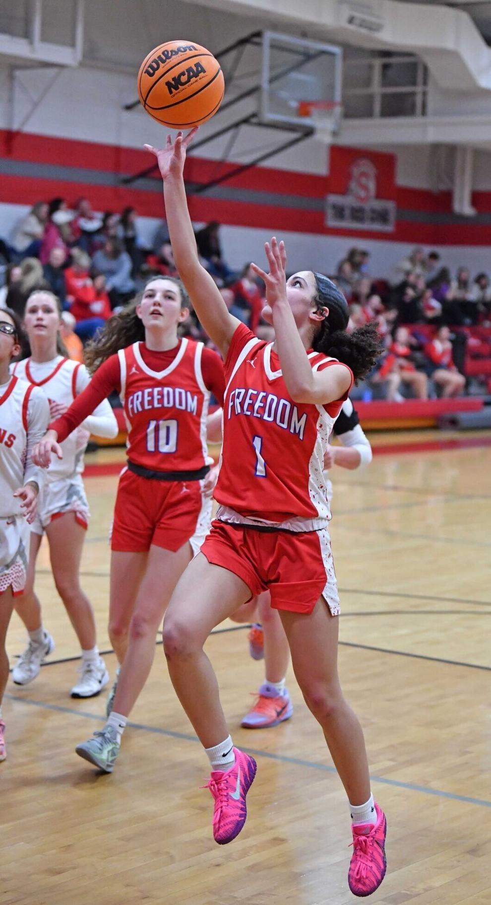 See photos of Freedom basketball's win over St. Stephens and other ...