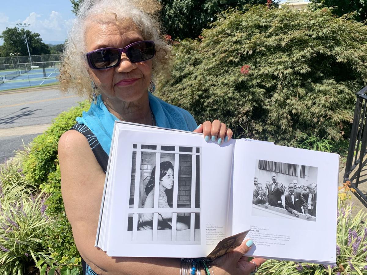 Local resident recalls Congressional representative, civil rights activist