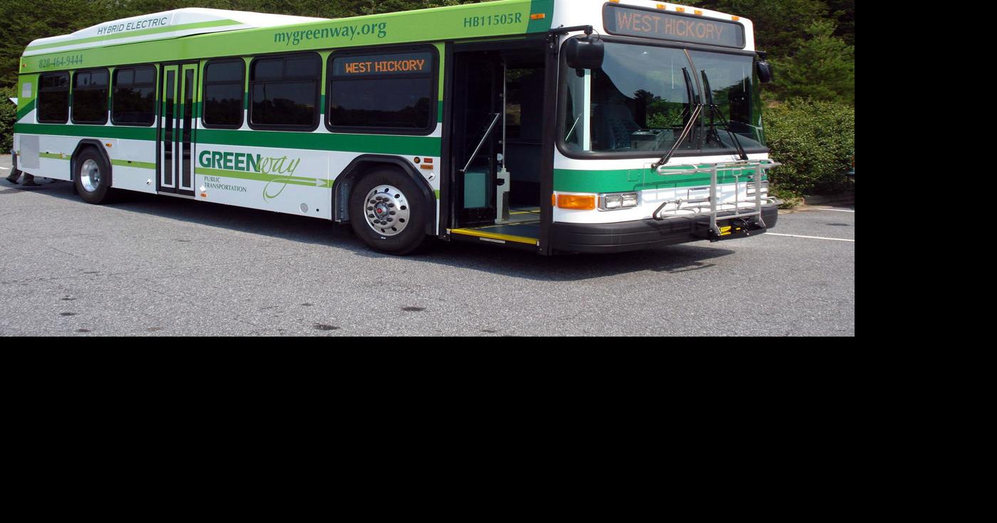 Town hall series offering public comment chances on Greenway bus routes