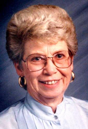 Blanton, Nancy Reed