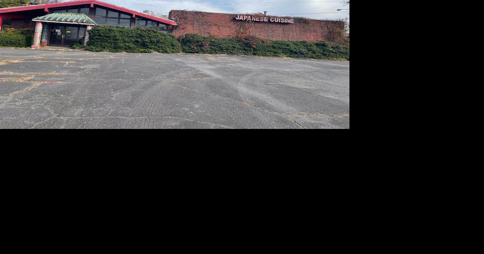 New China building in Morganton slated for demolition