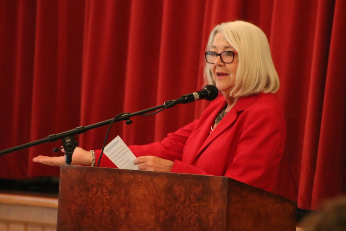 Safety awards presented to businesses, officials | News | morganton.com