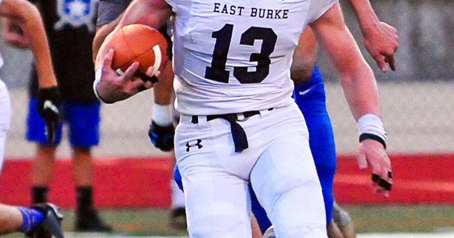 H.S. ATHLETES OF YEAR: Brett Childers perseveres, claims boys honor