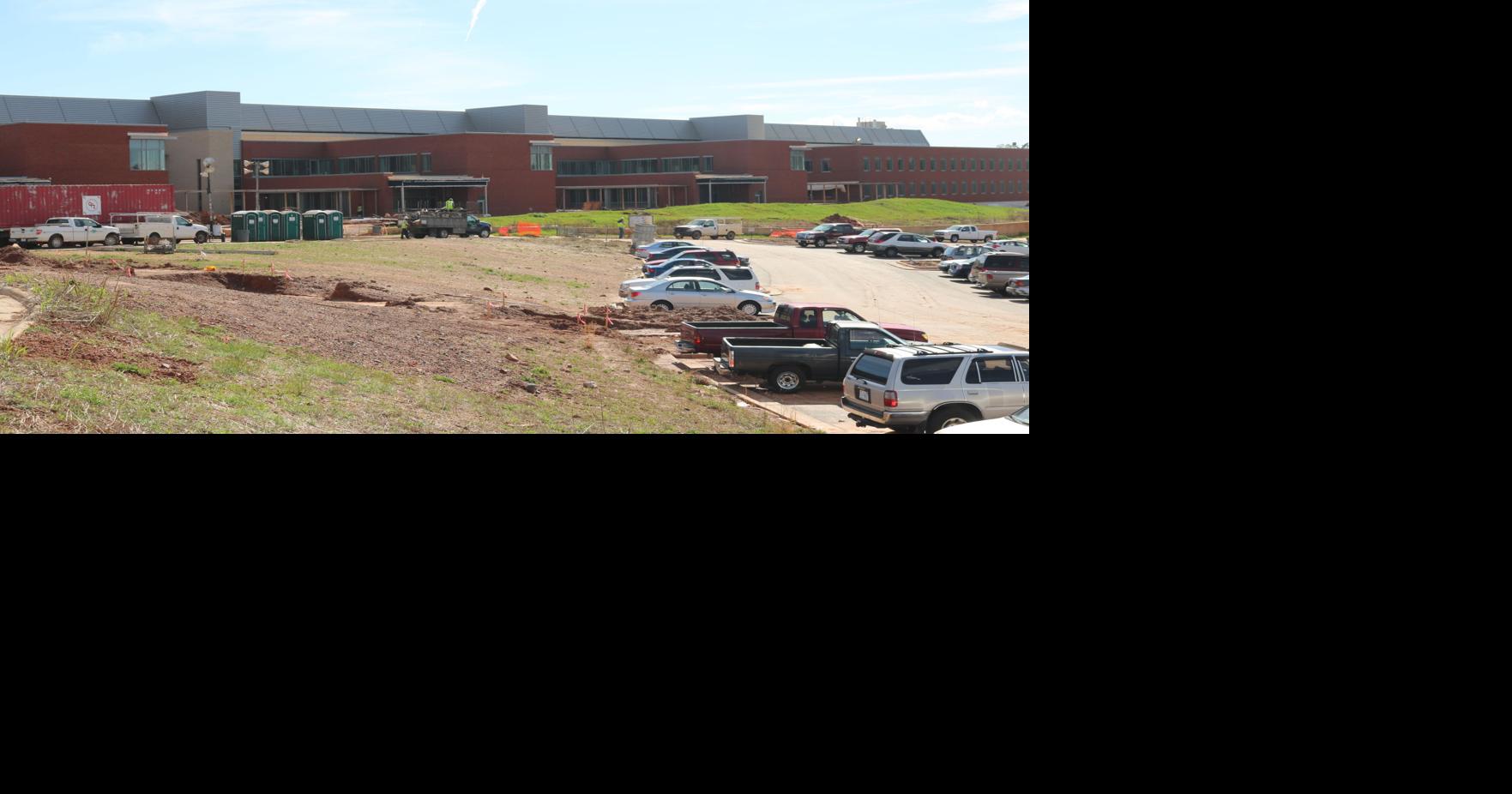 BROUGHTON HOSPITAL: 'INADEQUATE'