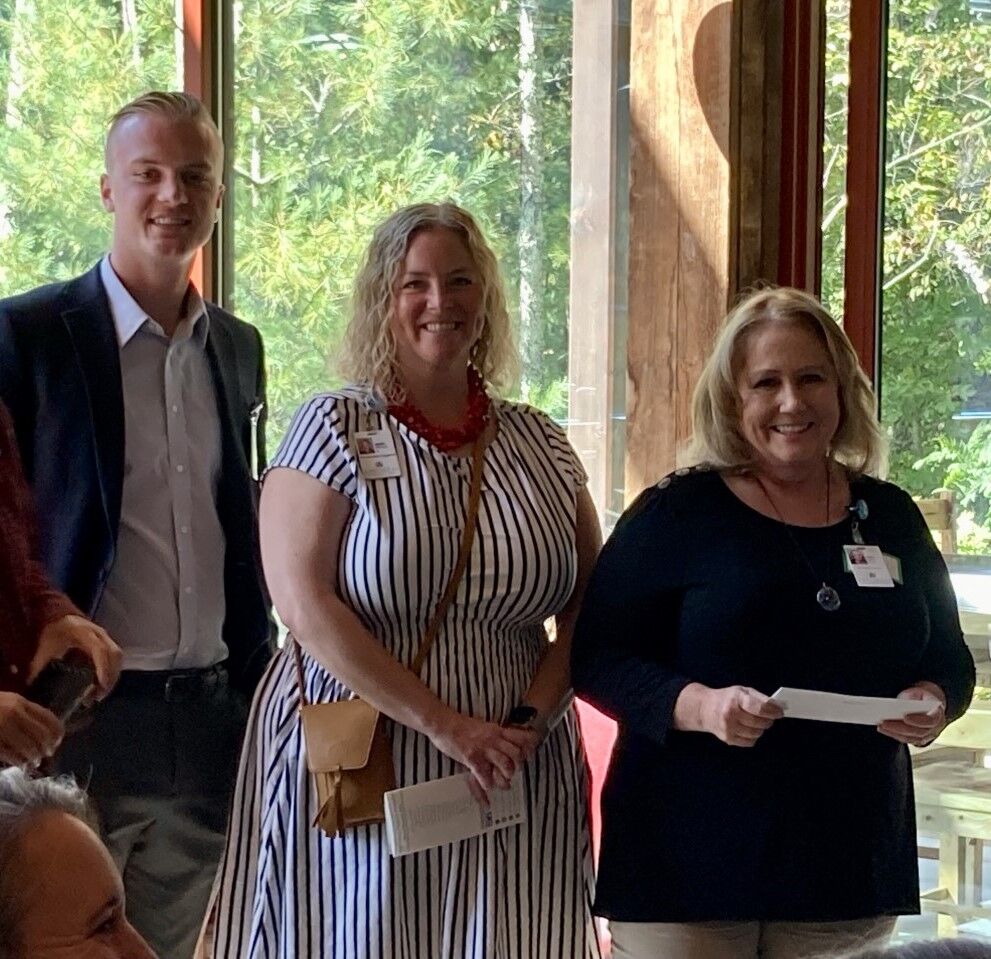 Hospice agency receives matching grant for patient care unit