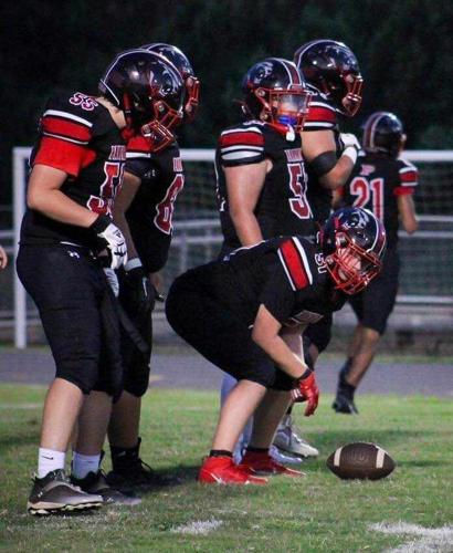 Even as winless season winds down, Patton finds a few bright spots