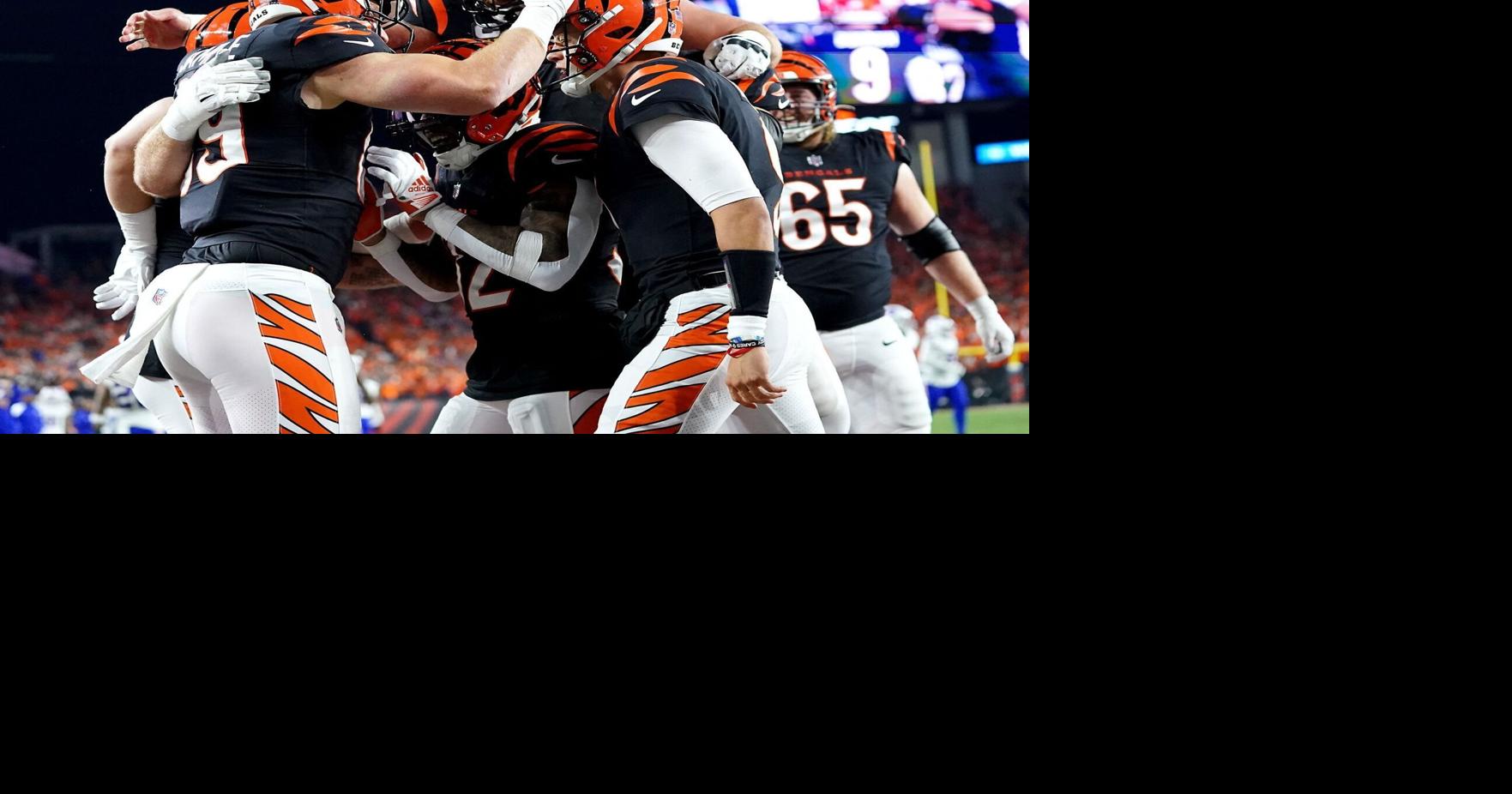 Historic rookie, a surprising kicker and title credentials on show ...