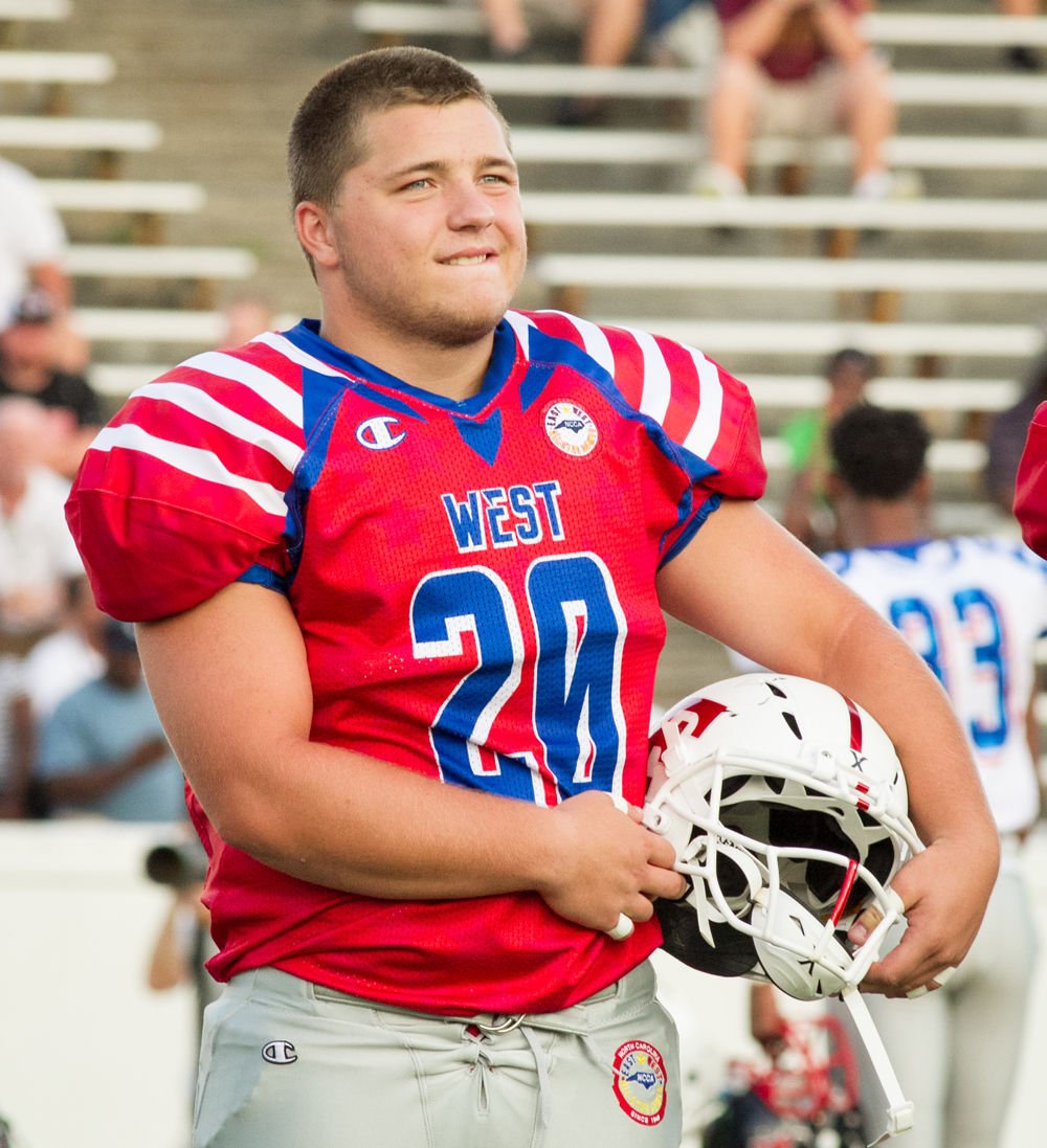 Beck, West squad fall in East-West football game | Sports News ...